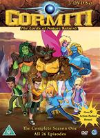 Gormiti: Series 1 (aka Gormiti: The Lords of Nature Return!) (2009 ...