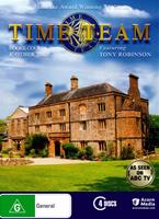 Time Team: Series 14 (2007) | CinemaParadiso.co.uk