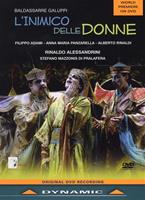 L'Inimico Della Donna: Opera De Wallonie (Rinaldo Alessandrini) (aka ...