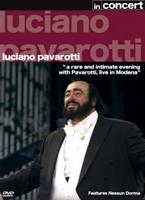 Luciano Pavarotti: Modena Concert (1987) film | CinemaParadiso.co.uk