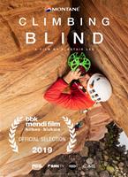 Climbing Blind (2020) film | CinemaParadiso.co.uk