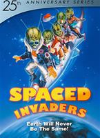 Spaced Invaders (aka Martians!!!) (1990) film | CinemaParadiso.co.uk