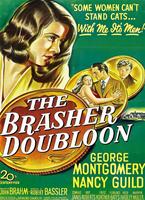 The Brasher Doubloon (1947) film | CinemaParadiso.co.uk