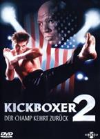 Kickboxer 2: The Road Back (aka Kickboxer 2) (1991) film ...