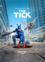 The Tick: Series 1 (2017) | CinemaParadiso.co.uk
