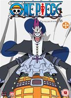 One Piece: Series 15 (aka Wan pîsu) (2012) | CinemaParadiso.co.uk
