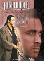 Highlander: Series 4 (1995) | CinemaParadiso.co.uk