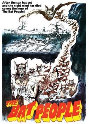 The Bat People (aka Angel of Fear) (1974) film | CinemaParadiso.co.uk