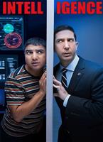Intelligence (2020) TV Series | CinemaParadiso.co.uk