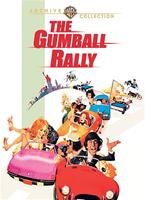 The Gumball Rally (aka Carrera de locos) (1976) film | CinemaParadiso.co.uk