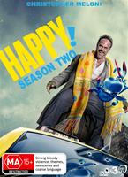 Happy!: Series 2 (2019) | CinemaParadiso.co.uk