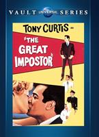 The Great Impostor (1960) film | CinemaParadiso.co.uk