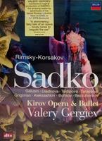 Rimsky-Korsakov: Sadko (Valery Gergiev) (aka Sadko: Kirov Ballet And ...