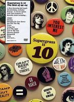 Supergrass: Supergrass Is 10: The Best of 1994 to 2004 (2004) film ...