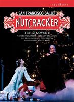 The Nutcracker: The War Memorial Opera House, San Francisco (Martin ...