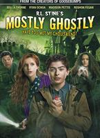 Mostly Ghostly: Have You Met My Ghoulfriend? (2014) film ...