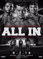 All In (2018) film | CinemaParadiso.co.uk