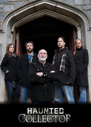 Haunted Collector (2013) film | CinemaParadiso.co.uk