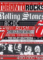 Rent Toronto Rocks (2003) film | CinemaParadiso.co.uk