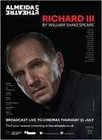 Richard III (aka Richard III: Almeida Theatre) (2016) film ...