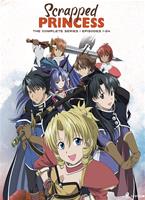 Scrapped Princess (2003) film | CinemaParadiso.co.uk