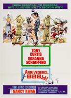Arrivederci, Baby! (aka Drop Dead Darling) (1966) film | CinemaParadiso.co.uk