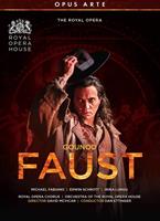 Faust: Royal Opera House (Dan Ettinger) (aka oyal Opera House Live ...