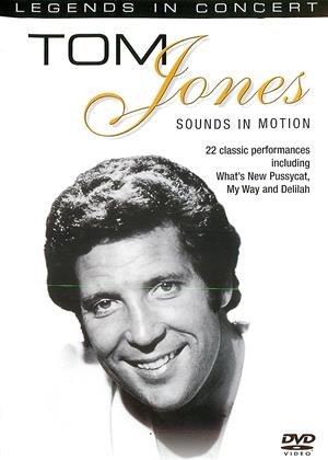 Tom Jones: 35 Classic Ballads (2004) film | CinemaParadiso.co.uk
