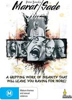 Marat Sade (aka Marat/Sade) (1967) film | CinemaParadiso.co.uk