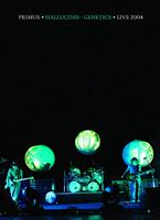 Primus: Hallucino Genetics Tour: Live 2004 (2004) film | CinemaParadiso ...