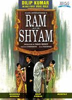 Ram Aur Shyam (aka Ram and Shyam) (1967) film | CinemaParadiso.co.uk