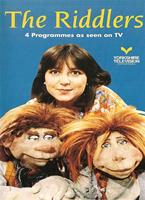 The Riddlers: Series 1 (1989) | CinemaParadiso.co.uk