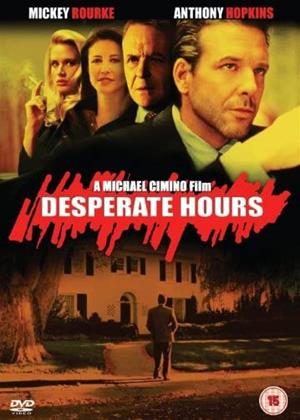 Rent Desperate Hours (1990) film | CinemaParadiso.co.uk