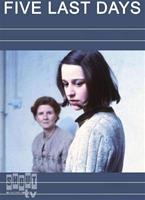 Five Last Days (aka Fünf letzte Tage) (1982) film | CinemaParadiso.co.uk