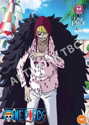 One Piece: Series 29 (2017) | CinemaParadiso.co.uk
