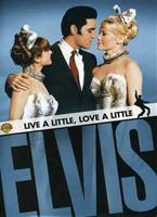 Live a Little, Love a Little (aka Kiss My Firm But Pliant Lips) (1968 ...