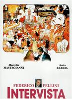 Intervista (aka Fellini's Intervista) (1987) film | CinemaParadiso.co.uk