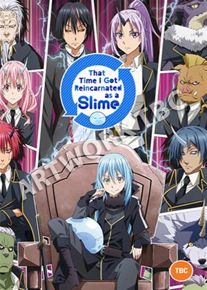 Rent That Time I Got Reincarnated as a Slime: Series 2: Part 2 (2021 ...