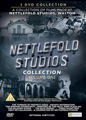 Rent Nettlefold Studios Collection: Vol.1 (1955) film | CinemaParadiso ...