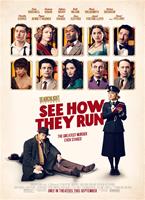 See How They Run (2022) film | CinemaParadiso.co.uk