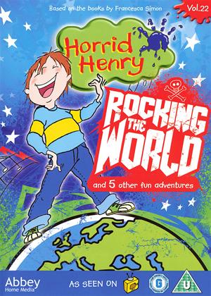 Rent Horrid Henry: It's All Your Fault! (2012) film | CinemaParadiso.co.uk