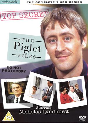 Rent The Piglet Files: Series 3 (1992) | CinemaParadiso.co.uk