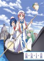 Aria: Series 3 (2010) | CinemaParadiso.co.uk