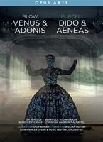 Venus and Adonis / Dido and Aeneas (aka John Blow: Venus & Adonis ...