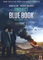 Project Blue Book: Series 2 (2020) | CinemaParadiso.co.uk