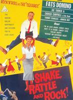 Rent Shake, Rattle and Rock! (aka Shake, Rattle & Rock!) (1956) film ...
