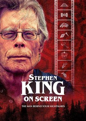 Rent Stephen King on Screen (2022) film | CinemaParadiso.co.uk