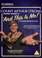 Count Arthur Strong: And This Is Me! (2022) film | CinemaParadiso.co.uk