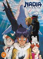 Nadia: The Secret of the Blue Water: Part 2 (1991) film ...
