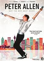 Peter Allen: Not the Boy Next Door (2015) film | CinemaParadiso.co.uk